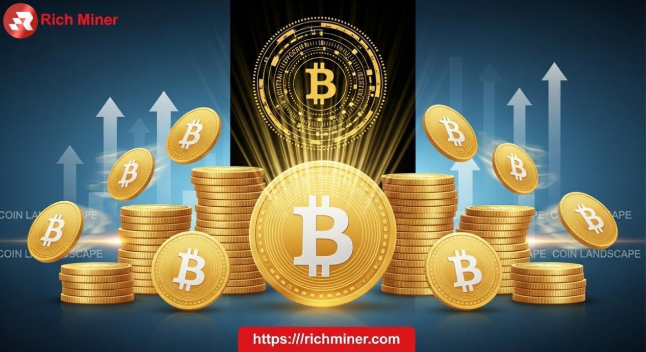 Free mining, earn $9630 from RichMiner platform in 3 days! - Trade Brains