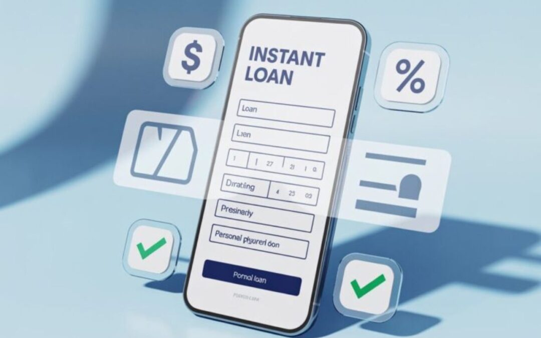 6 Best Instant Loan Apps Offering Up to ₹10 Lakhs with Hassle-Free ...