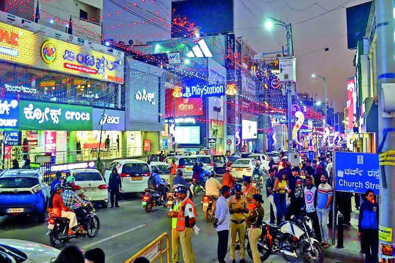 MG Road & Brigade Road: Why These Places Are Considered Bengaluru’s ...