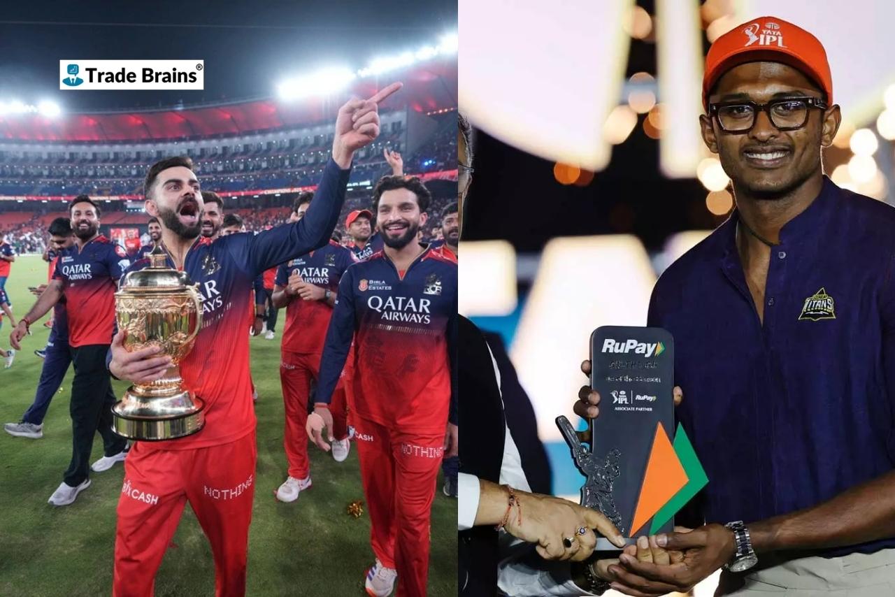 IPL 2025 Awards Full List: Winners, Prize Money, Records & Highlights