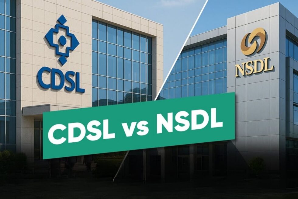 CDSL vs NSDL: Which Depository Stock Should You Bet on After NSDL’s IPO?