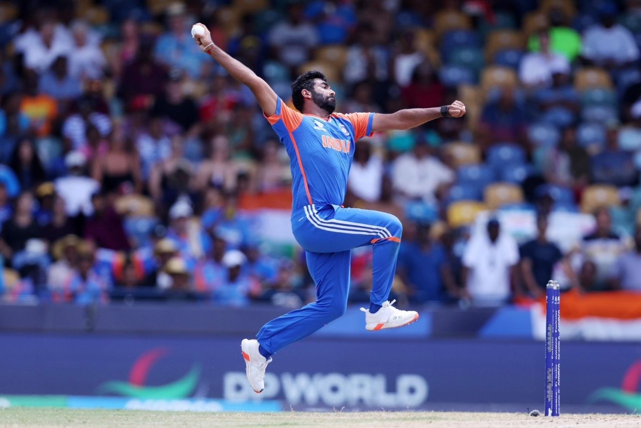 Jasprit Bumrah Creates History! Overtakes Bhuvneshwar Kumar in T20Is ...