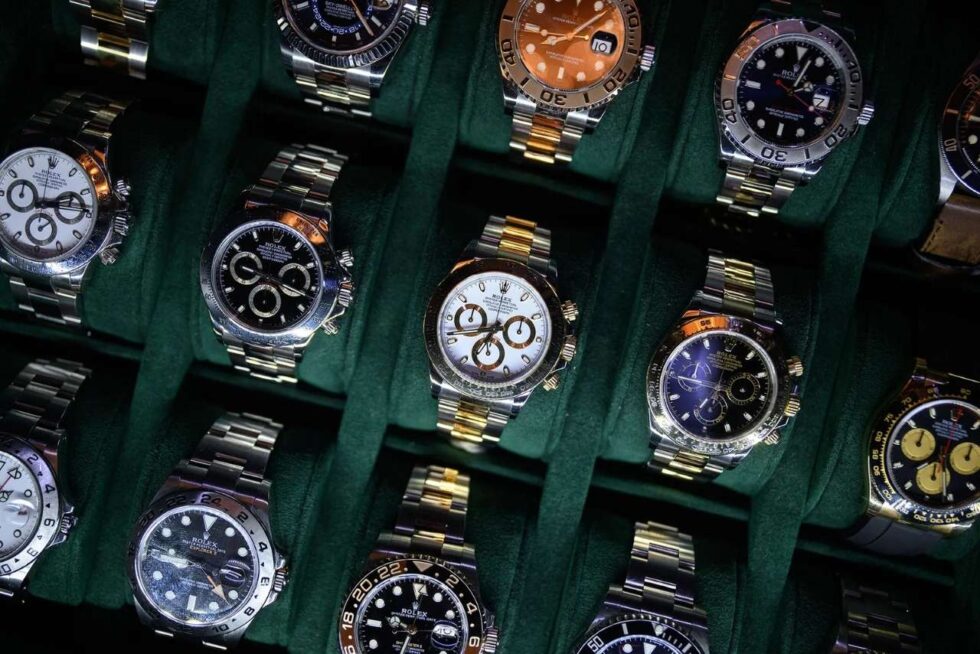 watches - Trade Brains